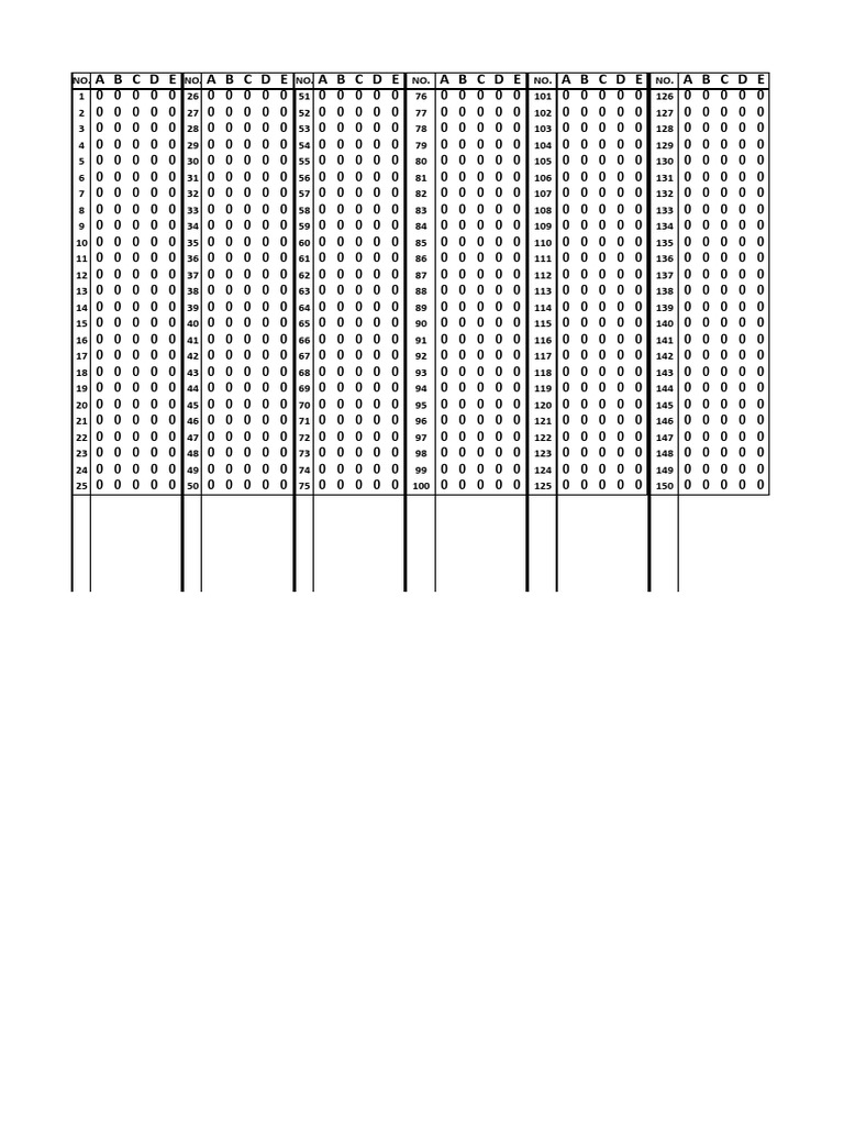 Data Table Analysis Overview | PDF