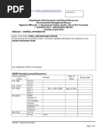 Sample CMR Online | PDF