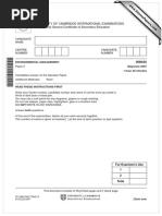 IGCSE Environmental Management 0680 Full Syllabus | PDF | Agriculture ...