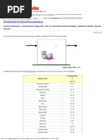 HVAC System - Duct Quantity Take Off (Example Explained) | PDF ...
