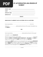 SACAP Professional Fee Guideline 2015 | PDF | Fee | Paper