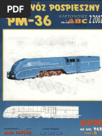 Free PDF Paper Models | PDF | Printing | Media Technology