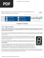 LED | PDF | Light Emitting Diode | Lighting