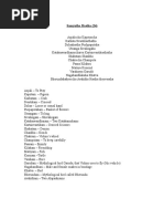 Tala System in Bharathanatyam | PDF | Musical Notation | Music Theory