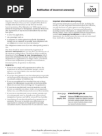 Form 919 - Nomination of Student Dependants | PDF | Travel Visa ...