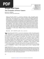 Types of Feature Story Leads | PDF