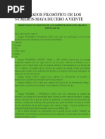 Nawal Batz | PDF | Civilización maya | Amor