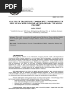 E3 - Feed - and Discharge Chute Design | PDF | Belt (Mechanical)