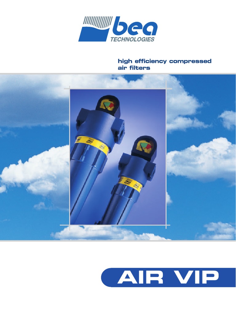Bea Unlocked | PDF | Filtration | Pressure Measurement
