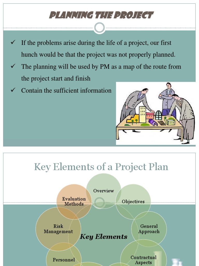 Project Planning Key Elements | PDF | Project Management | Accountability