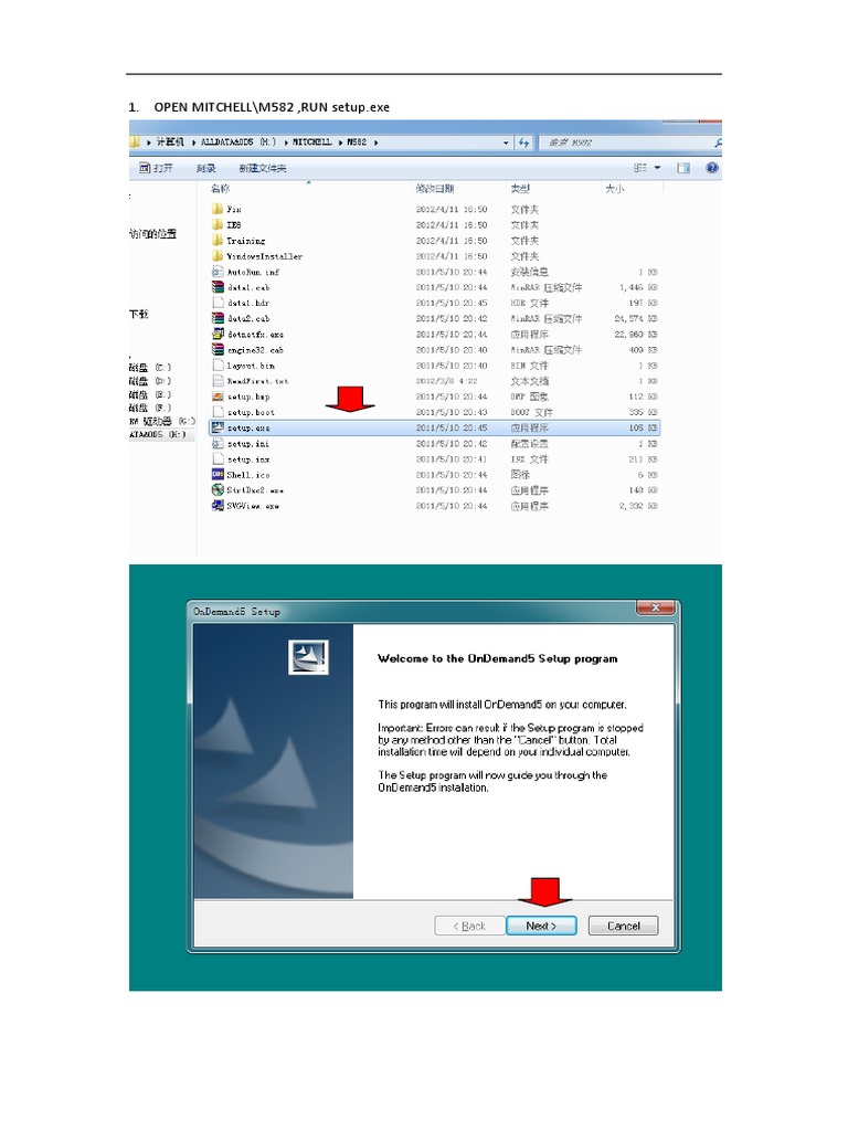 Mitchel Setup | PDF | Teaching Methods & Materials | Technology ...