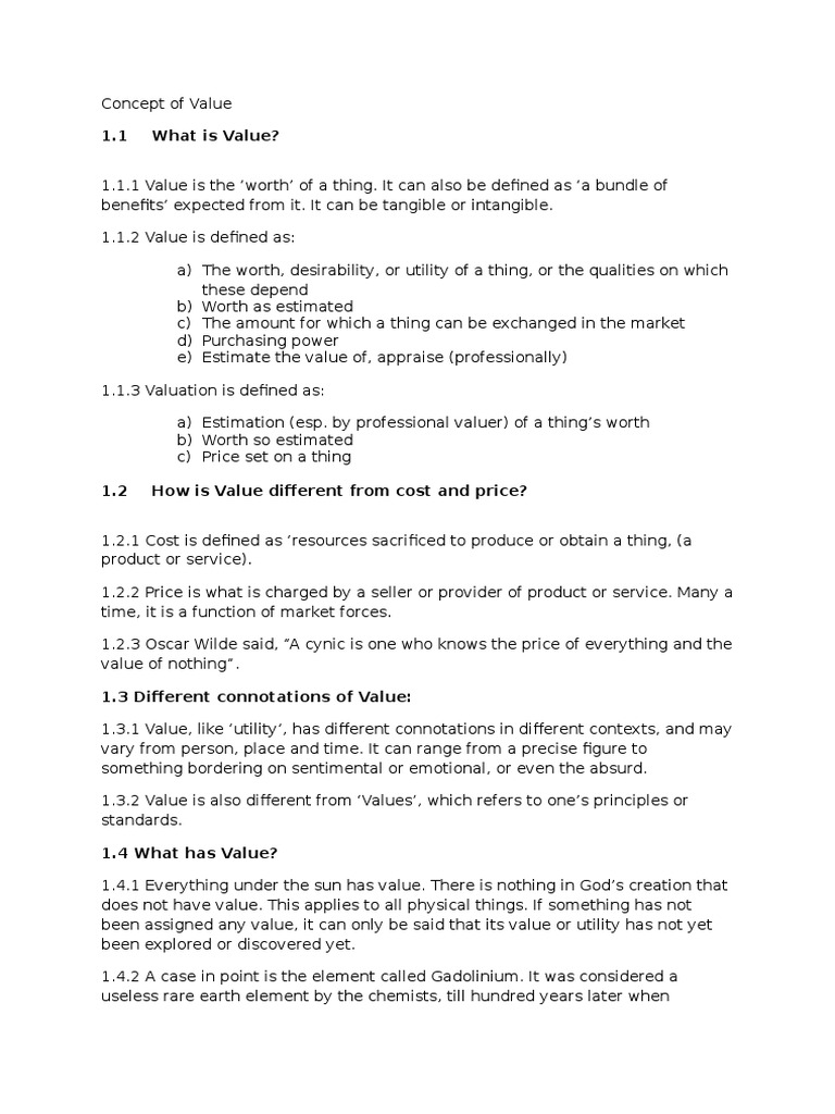 Understanding Business Valuation: A Comprehensive Guide to Valuation ...