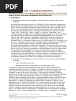 Edtpa Lit Task 3 Assessment Commentary | PDF | Epistemology | Human ...