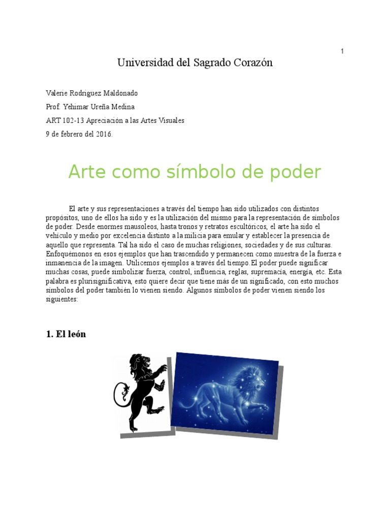 Símbolos de Poder a lo Largo de la Historia | PDF | faraón | Continuar