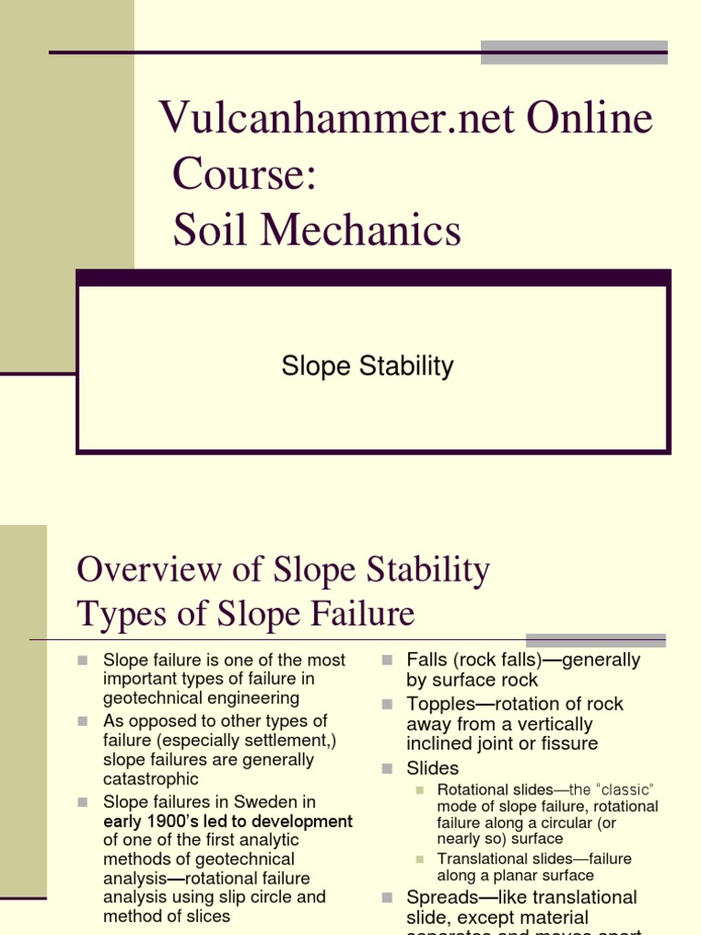 361 sl15 | PDF | Geotechnical Engineering | Infrastructure