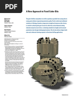 PDC Bit Dull Grading PDF | PDF | Drilling Rig | Geotechnical Engineering