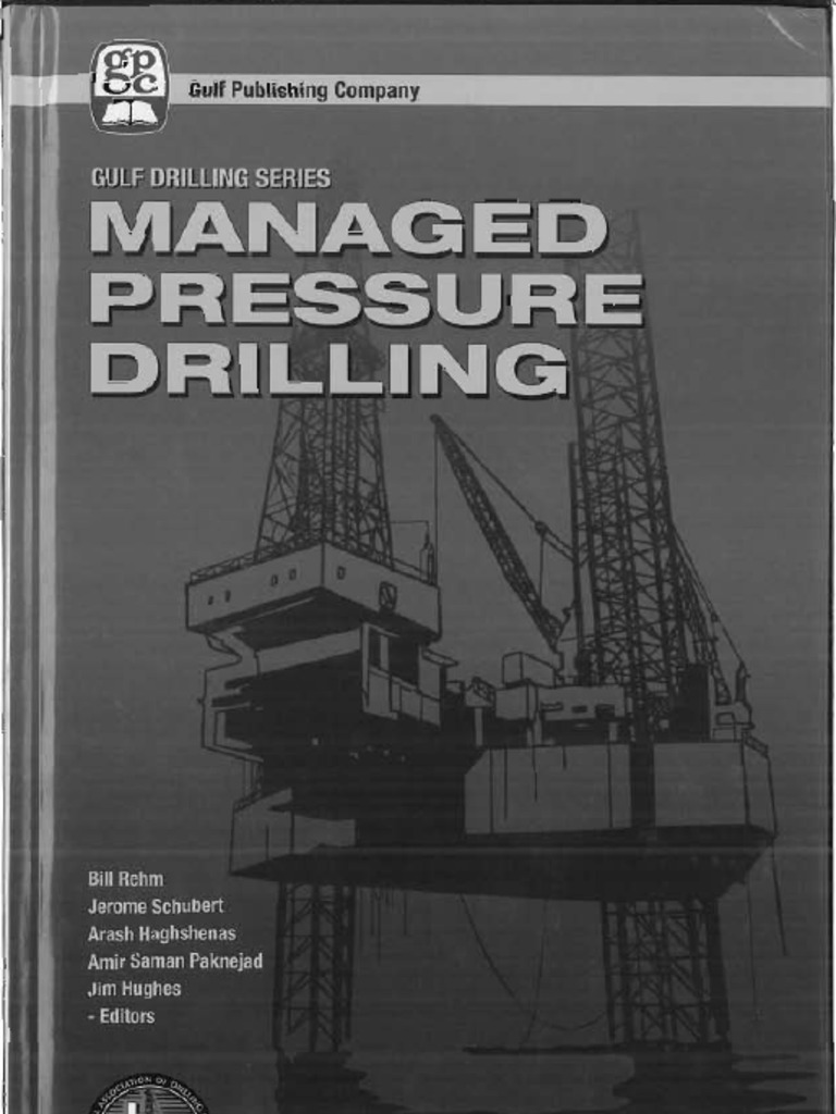 Managed Pressure Drilling PDF | PDF