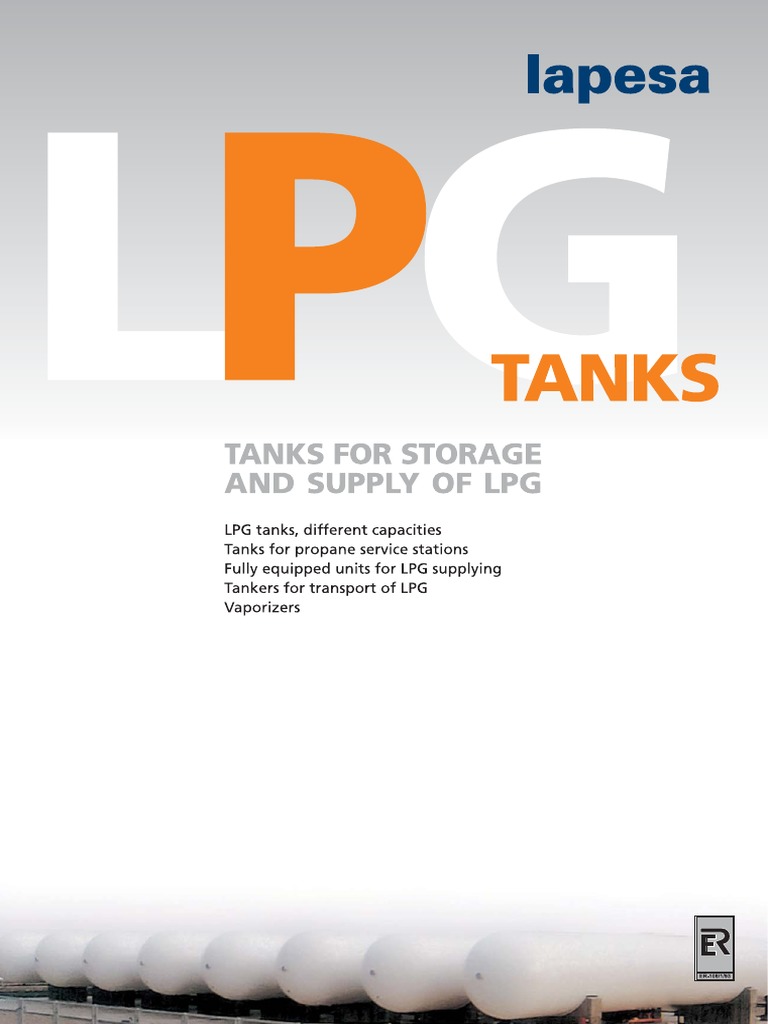 Full LPG Catalogue | PDF | Liquefied Petroleum Gas | Hvac