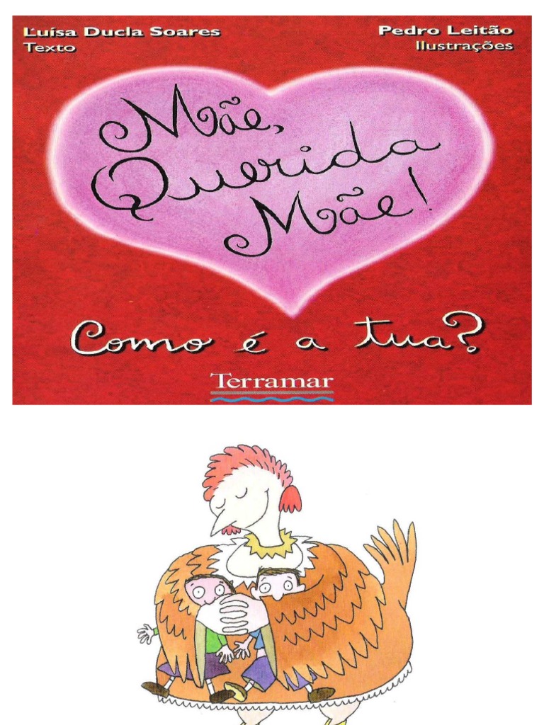 Mãe, Querida Mãe | PDF