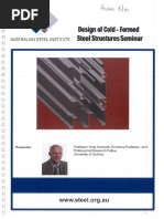 Metsec Joists | PDF | Truss | Roof