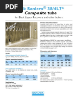 Astm A335 2024 | PDF | Pipe (Fluid Conveyance) | Welding