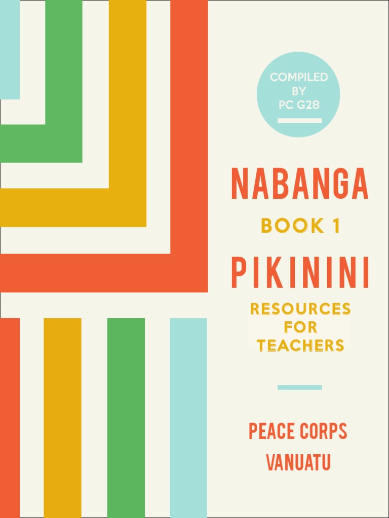 Nabanga Pikinini Teacher Guide | PDF | Parrot | Nature