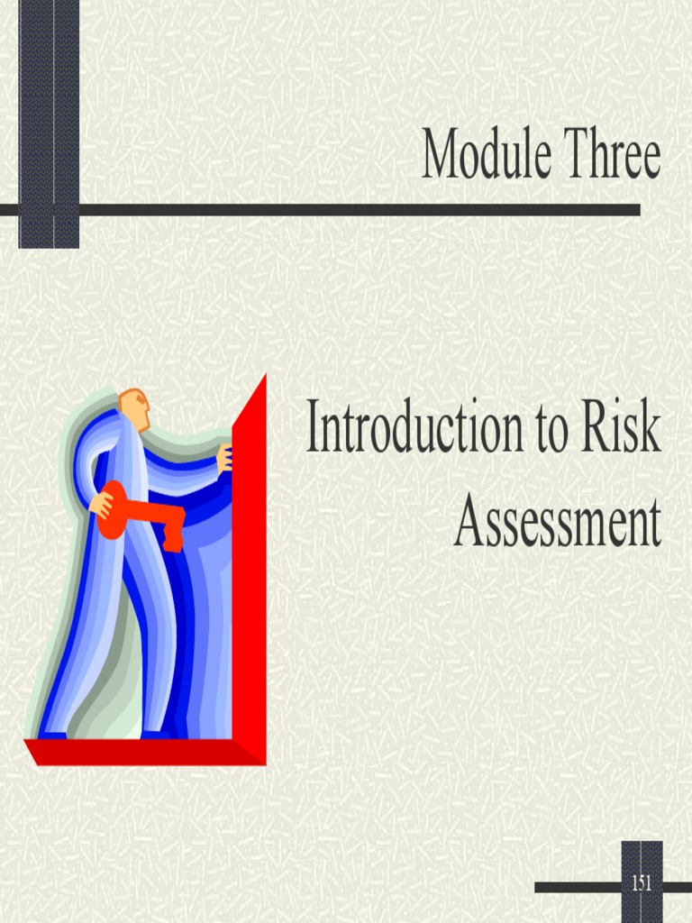 Introduction of Risk Assessment | Download Free PDF | Prevention ...