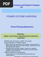 DEWA Organization Chart Overview | PDF
