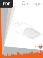 Ficha Tecnica Musco TLC-LED-550 5700K 75 CRI | PDF