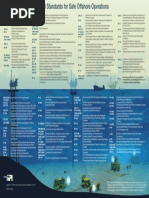 API Standards For Safe Offshore Operations Brochure | PDF | Subsea ...