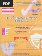 EVALUA 1 CUADERNILLO