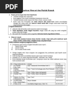 Panduan System Stamp Hasil | PDF