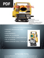 El Transito | PDF | Topografía | Equipo