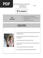 Kath Murdoch S Inquiry Cycle PDF | PDF | Cognition | Cognitive Science