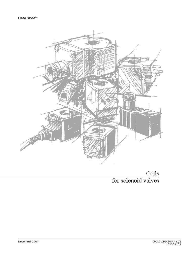 Bobinas | PDF | Electrical Connector | Alternating Current
