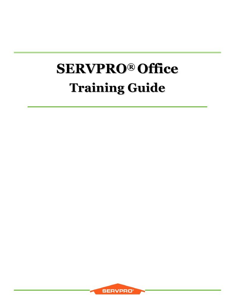 Office Training Guide | PDF | Accounts Payable | Educational Technology