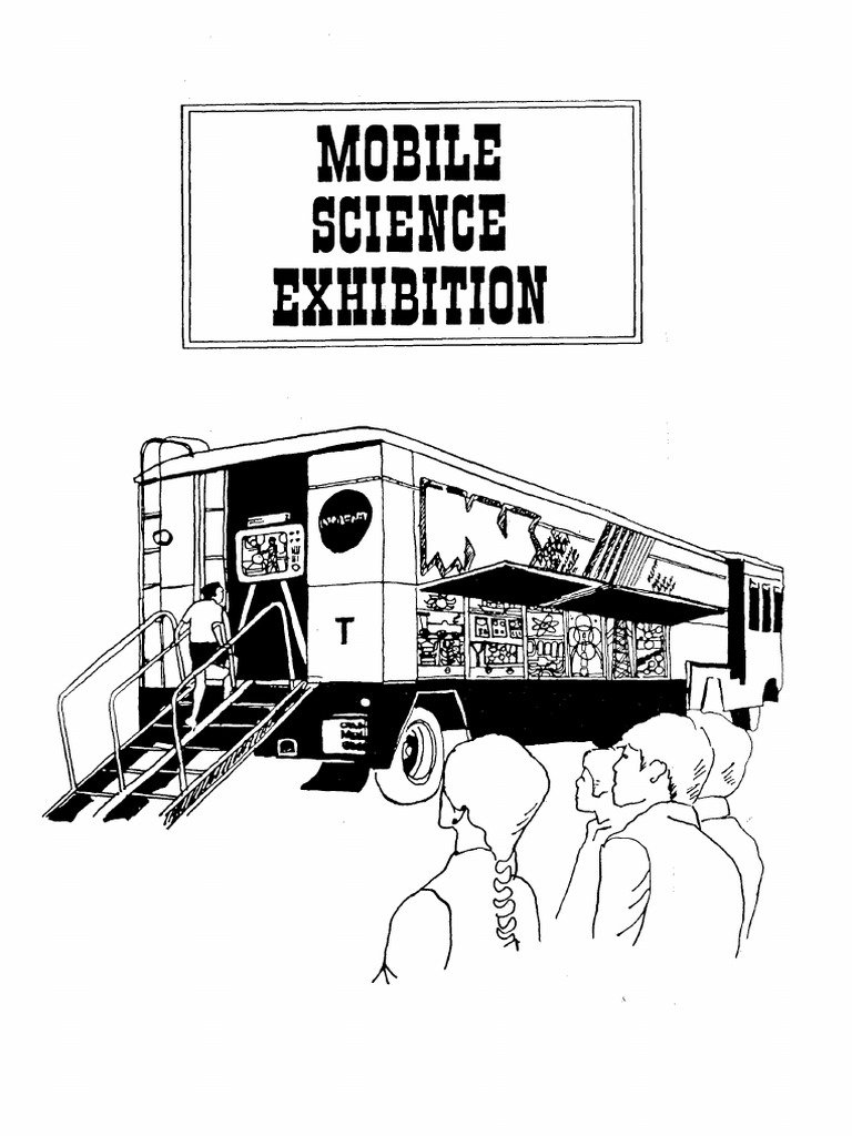 Mobile Science Exhibitions in India | PDF | Curator | Museum