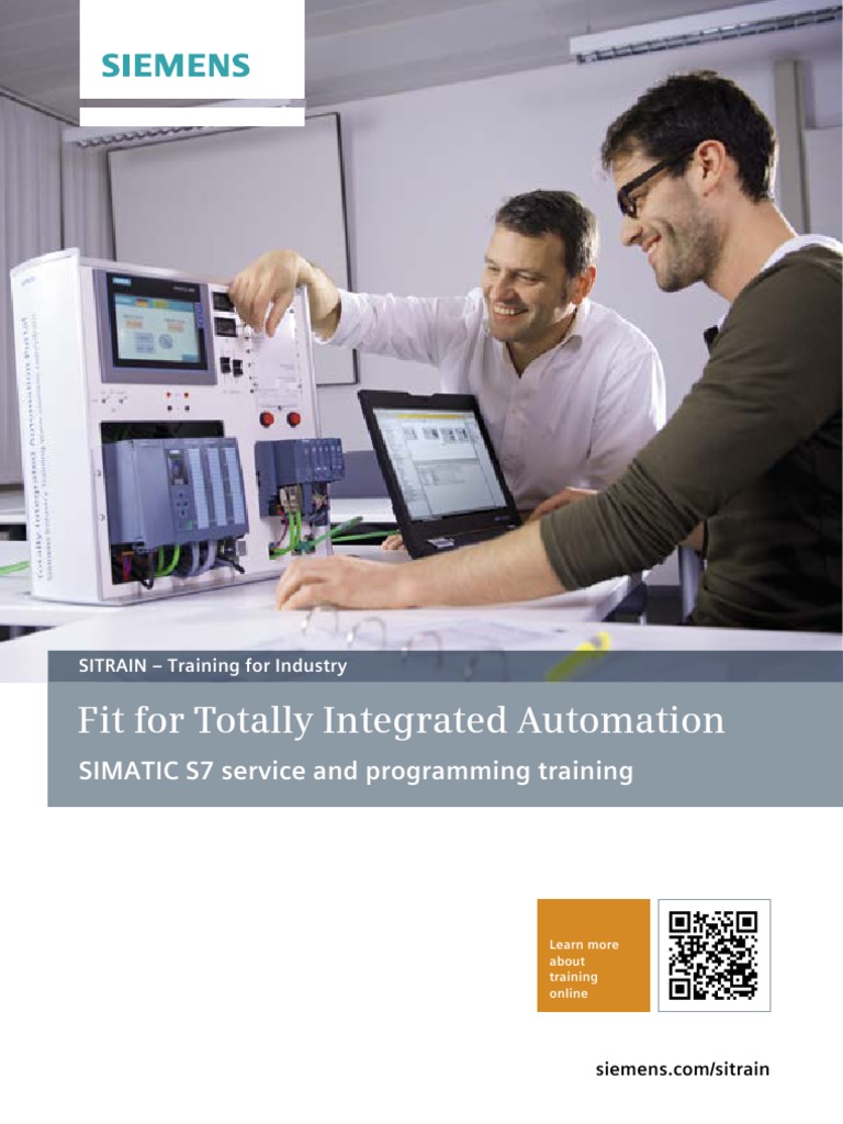 SIMATIC S7 Flyer en FINAL 25032015 PDF | PDF | Product Lifecycle ...