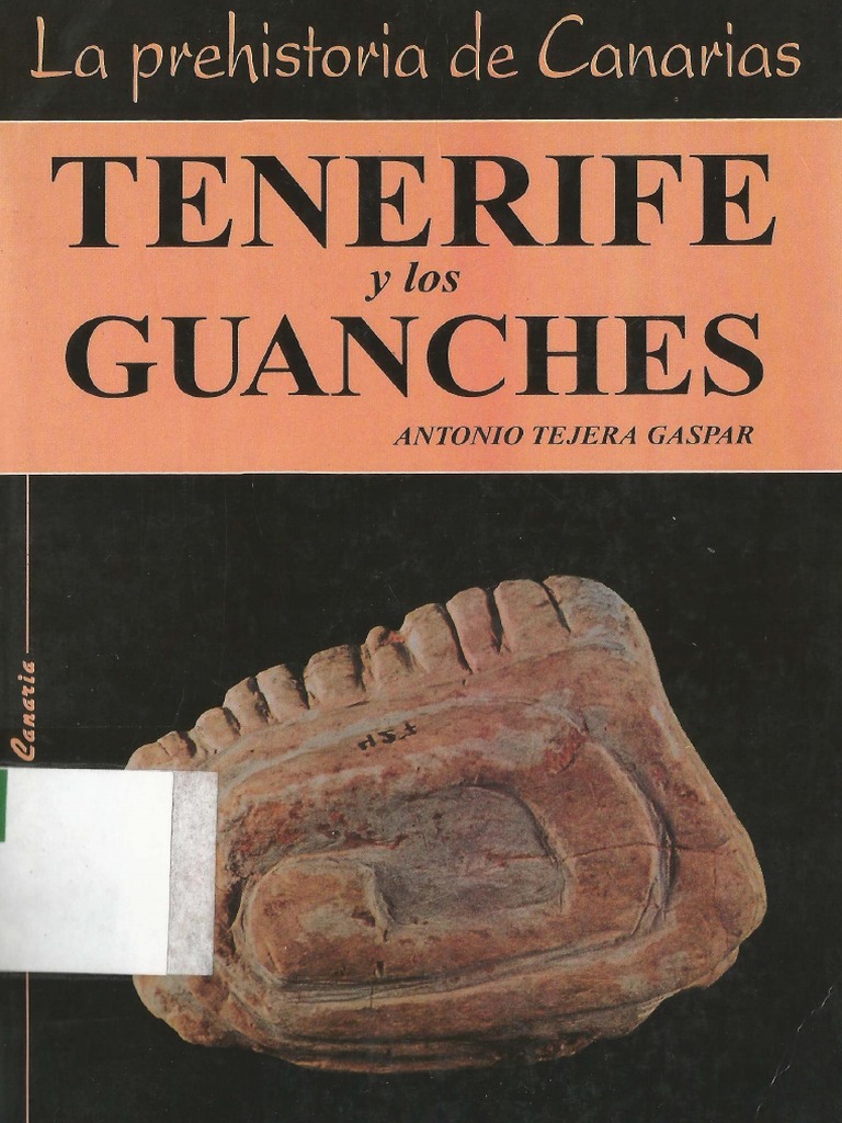 Tenerife y los Guanches