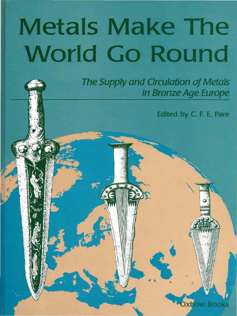 Bronze and The Bronze Age | PDF | History