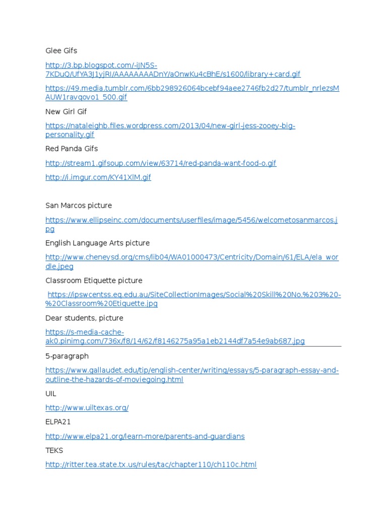 Websites | PDF