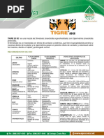 Proclaim Opti Ficha Tecnica 24mayo2022 | PDF | Agua | Insecticida