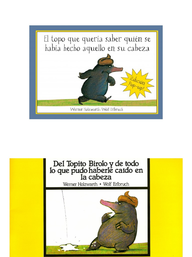 El Topito Birolo | PDF