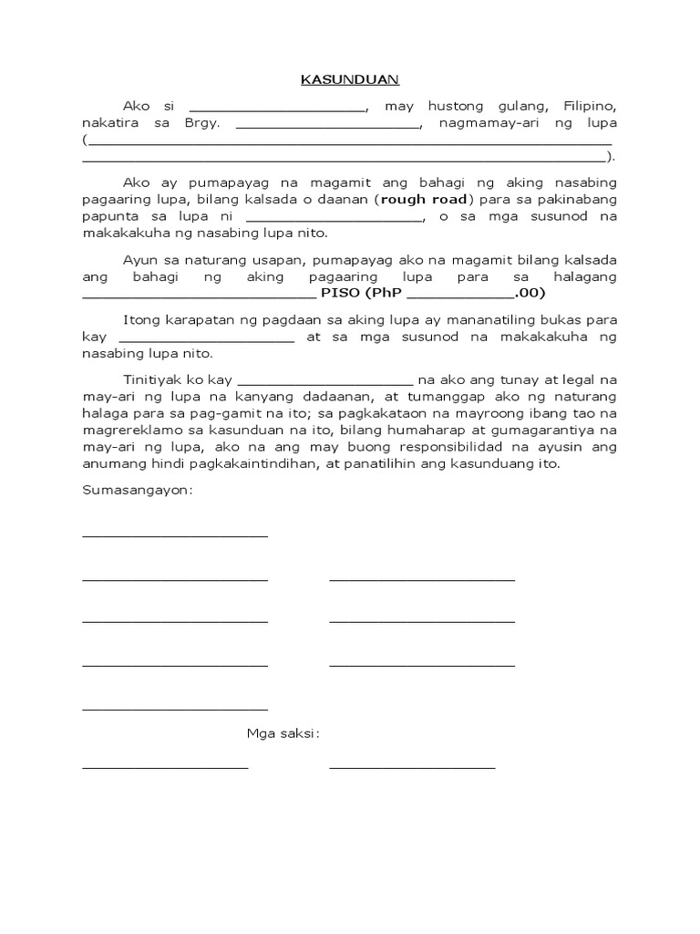 Kasunduan Sa Pagpapautang Format Kasunduan Sa Pagpapa - vrogue.co Kasunduan Sa Pagpapautang Format Kasunduan Sa Pagpapa - vrogue.co