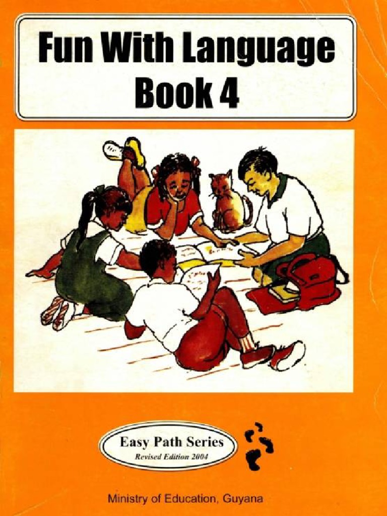 Fun With Language Book 4 | PDF