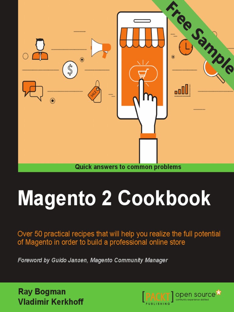 Magento 2 Cookbook - Sample Chapter | PDF | Magento | Command Line Interface