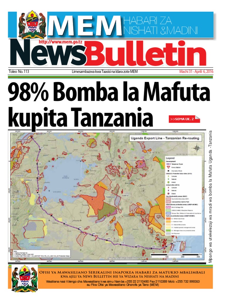 Mem Bulletin 113 Edition PDF | PDF