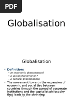 Globalisation - Revision - BBC Bitesize Notes | PDF | Fair Trade ...