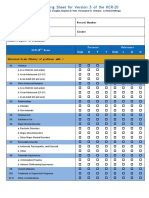 Prosocialness Scale For Adults | PDF | Empathy | Psychology