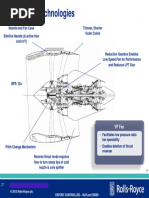JT3D (TF33) S3P2 | PDF | Turbine | Engines